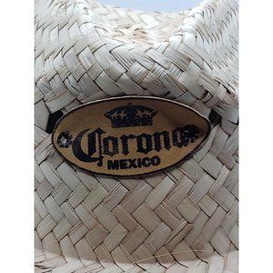 Corona | Accessories | Corona Mexico Straw Tan Hat Size Medium ...